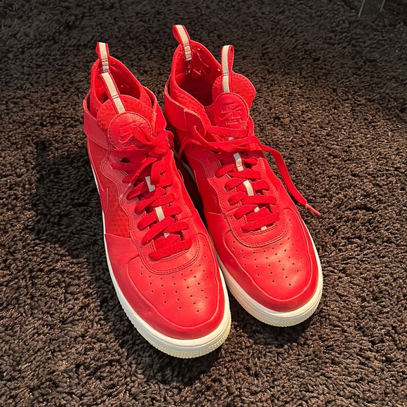 Nike | Shoes | Nike Air Force Ultraforce Mid | Poshmark